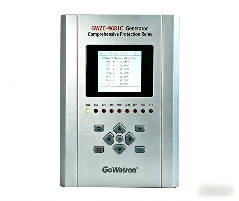 Generator Overfrequency Protection (AISI 81O) | Working principle ...