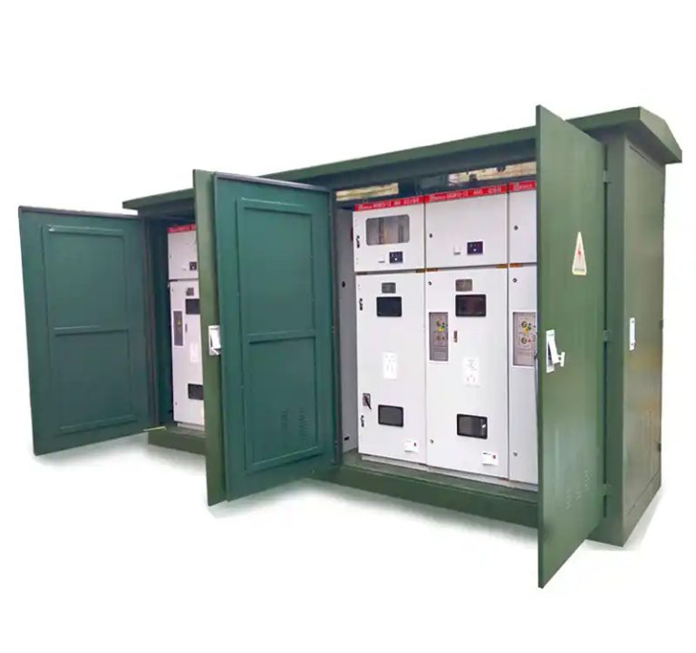 Outdoor Application Solution for Ring Main Unit
